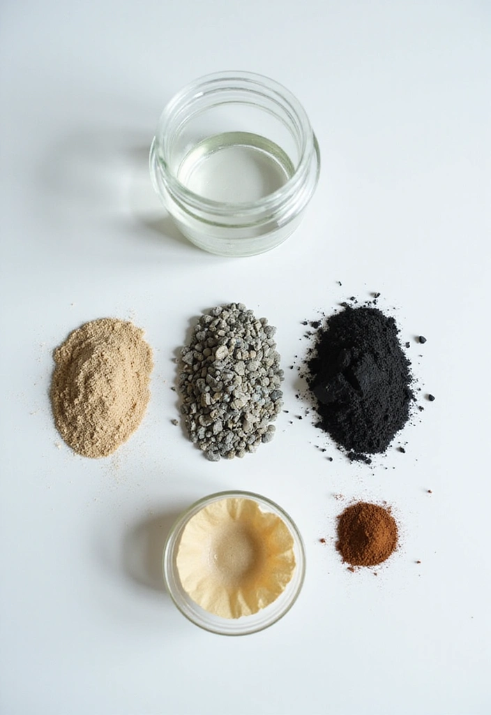 Create Your Own Charcoal Water Filter: A Simple DIY for Clean Drinking ...