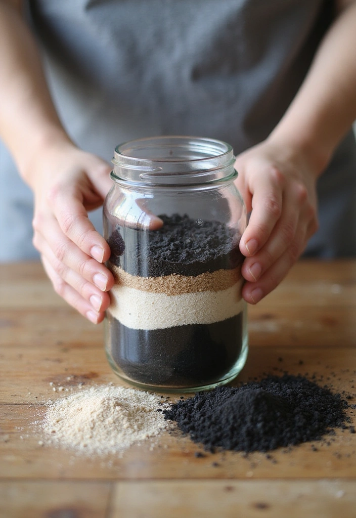 Create Your Own Charcoal Water Filter: A Simple DIY for Clean Drinking ...