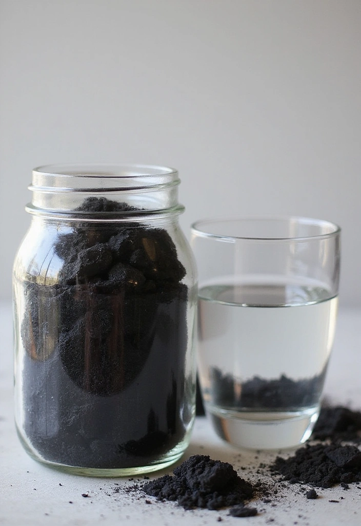 Create Your Own Charcoal Water Filter: A Simple DIY for Clean Drinking ...
